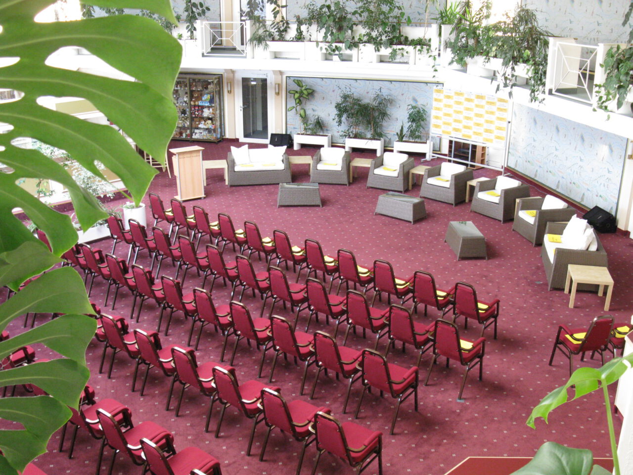 Einblicke | Atrium Hotel Amadeus